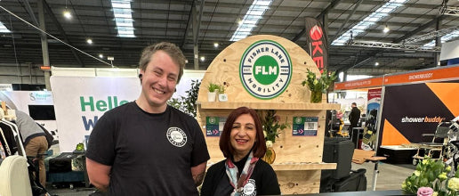 A Remarkable Experience Connecting and Inspiring – Fisher Lane Mobility ...