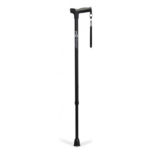 Hugo Aluminium Derby T-Handle Cane – Fisher Lane Mobility Australia