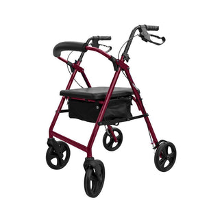 KCare Premium Seat Walker 8" Medium – Fisher Lane Mobility Australia