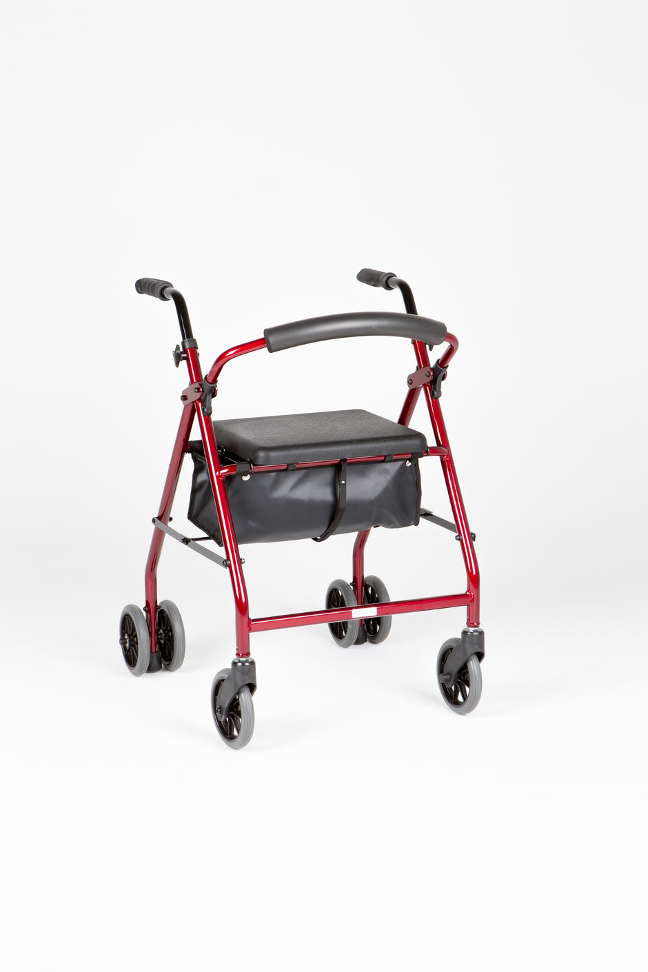 Rollators - Walking Aids for Stability and Mobility Support – Fisher ...