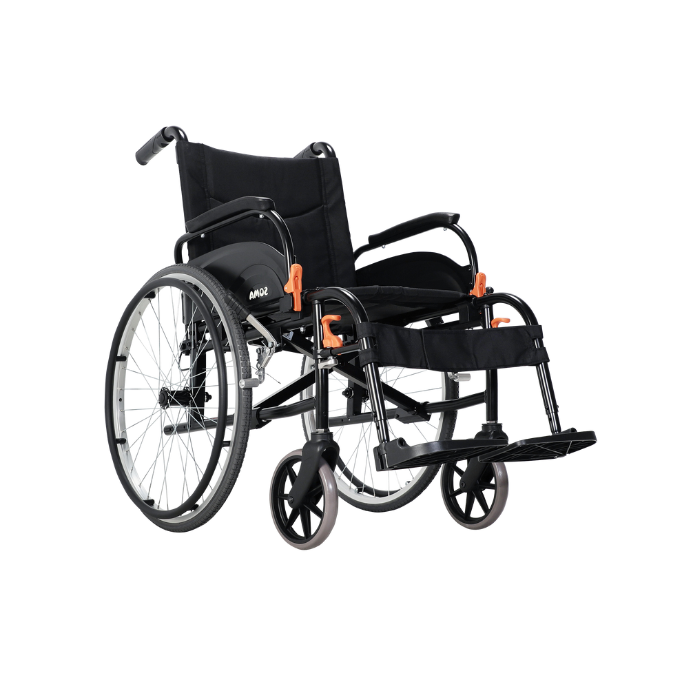 Karma Agile Wheelchair – Fisher Lane Mobility Australia