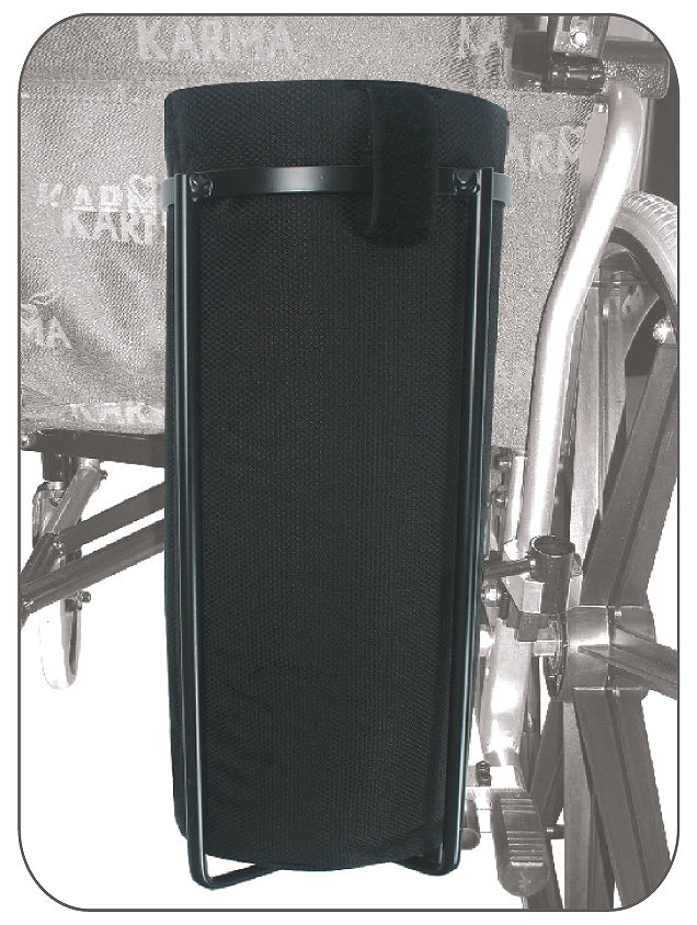 Karma Oxygen Bottle Holder. Internal sizing for O2 bottle: 115mm diame ...