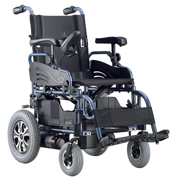 KP25.2 Power Wheelchair – Fisher Lane Mobility Australia