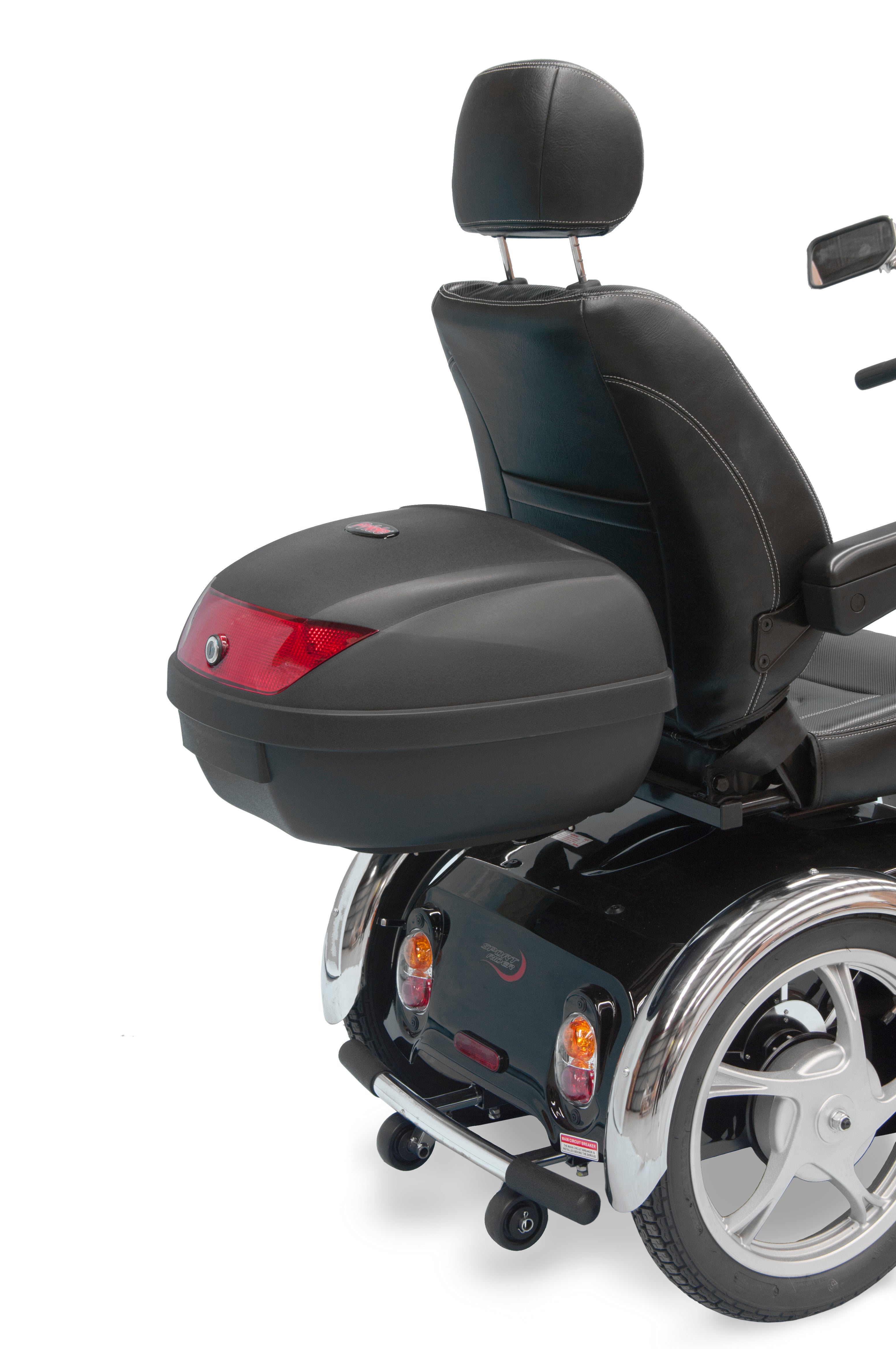 Pride Scooter Pod – Fisher Lane Mobility Australia