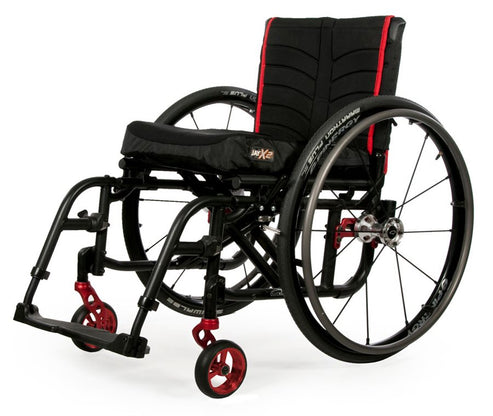 Quickie 2 Lite Wheelchair – Fisher Lane Mobility Australia