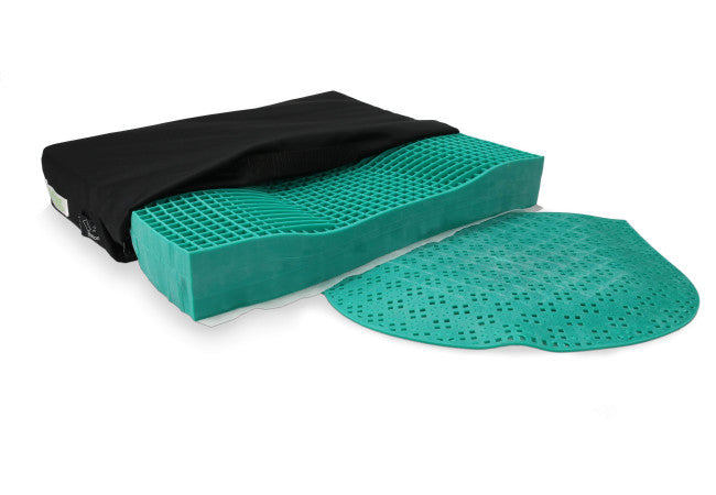 Equagel Adjustable Protector Cushion – Fisher Lane Mobility Australia