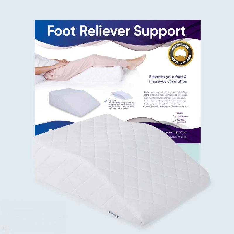 Foot Reliever – Fisher Lane Mobility Australia