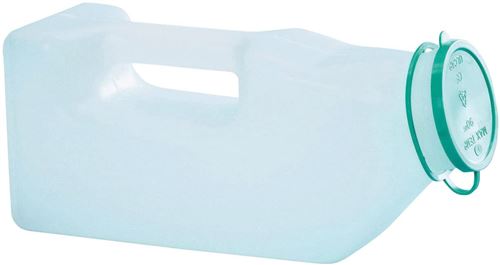 Male Urinal with Cover – Fisher Lane Mobility Australia