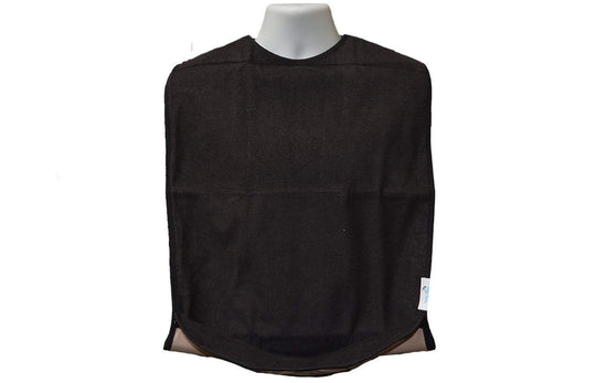 Adult Bib - Large - Black – Fisher Lane Mobility Australia