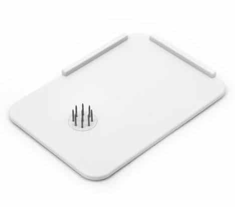 Plastic Spread Board With Spikes – Fisher Lane Mobility Australia