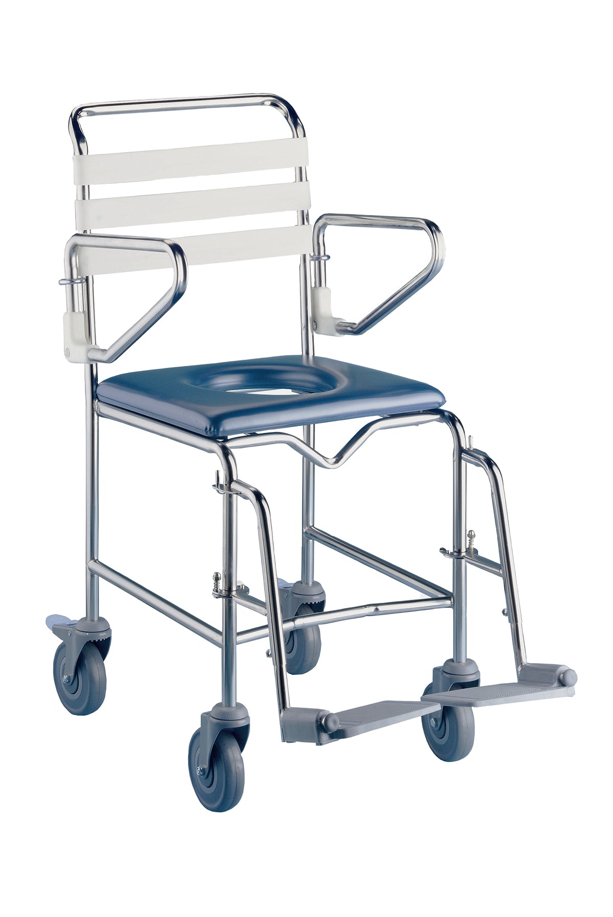 Paediatric Shower Commode Att Prop Swing Away Footrest 320mm – Fisher ...