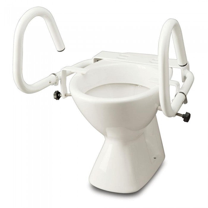 Throne 3 in 1 Rail Standard – Fisher Lane Mobility Australia