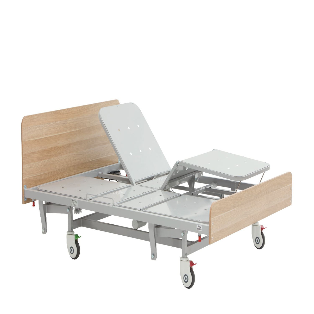 Alrick 8000 Queen Series Bed - Partner – Fisher Lane Mobility Australia