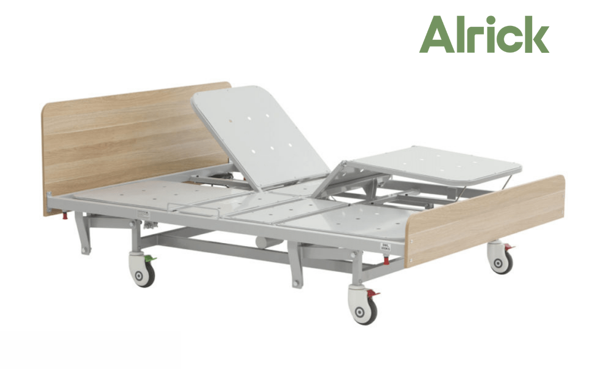 Alrick 8000 Queen Series Bed - Partner – Fisher Lane Mobility Australia
