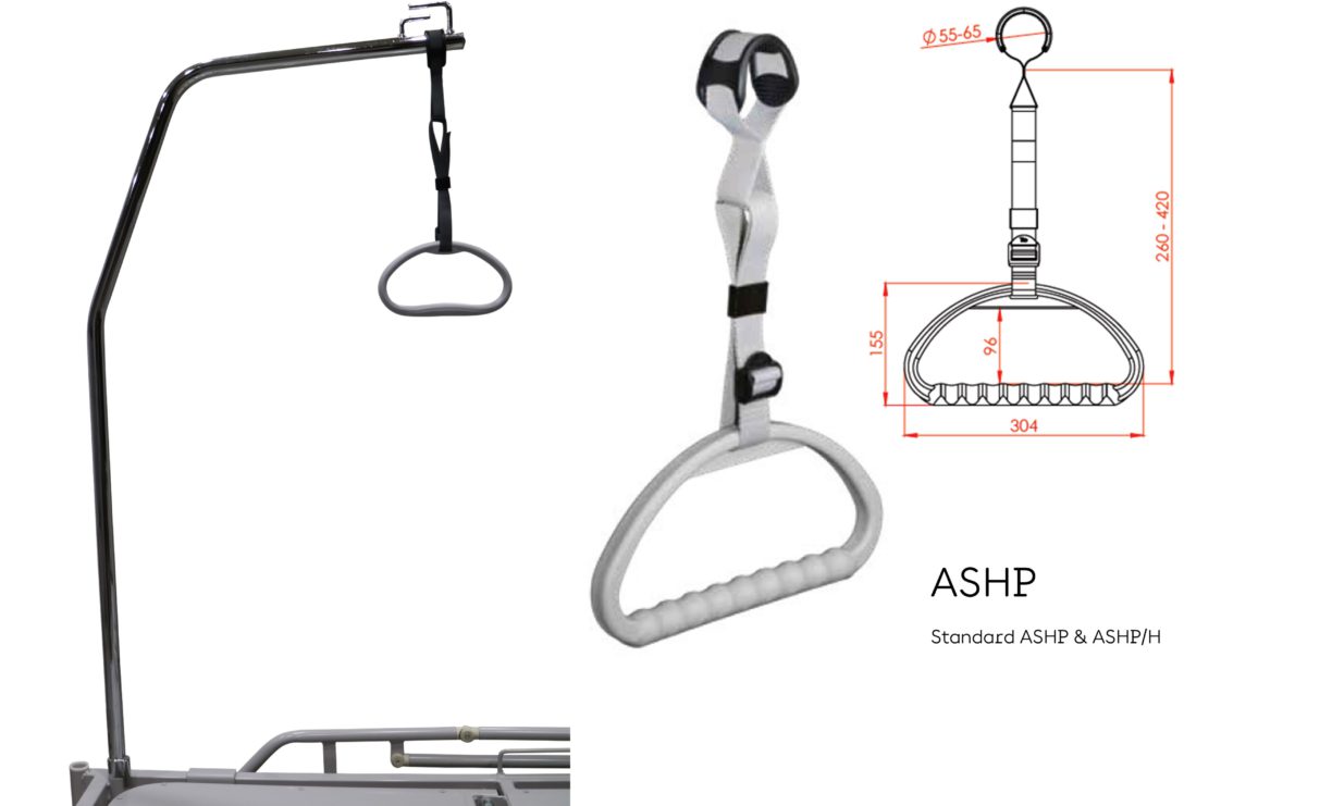 EN9 Self Help Pole & Triangle – Fisher Lane Mobility Australia