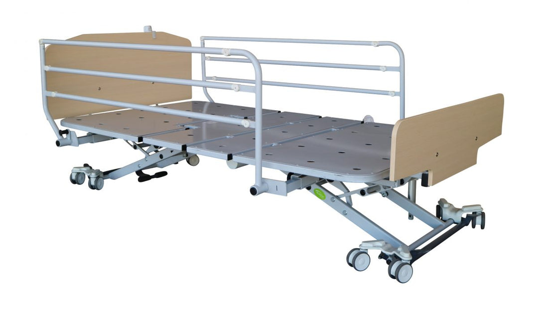 Alrick EN9 Bed Rails - Pair – Fisher Lane Mobility Australia