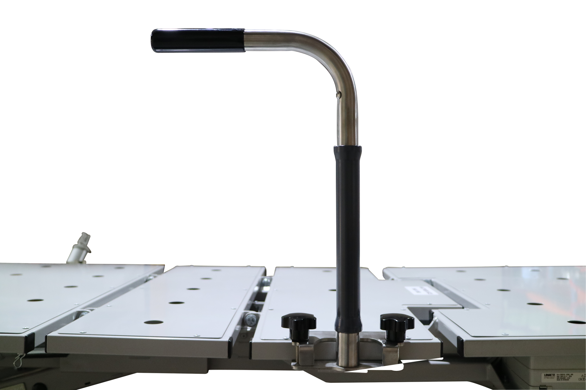 Alrick StandEzy Hook Handle Fold Away Bed Pole – Fisher Lane Mobility ...