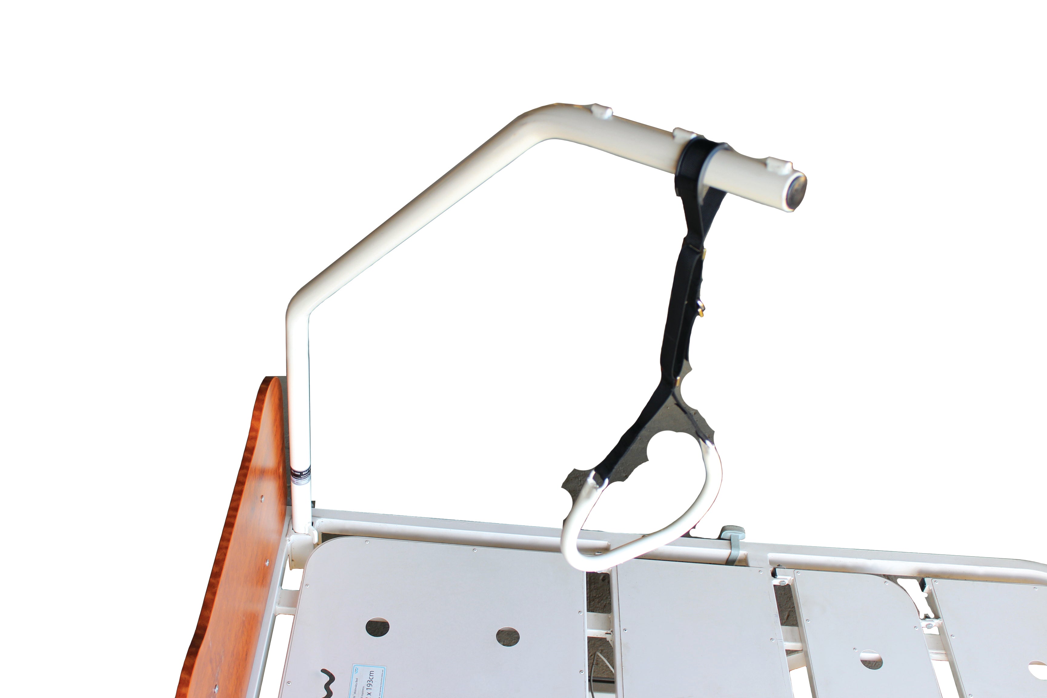 Self Help Pole - Walmsley Bed – Fisher Lane Mobility Australia