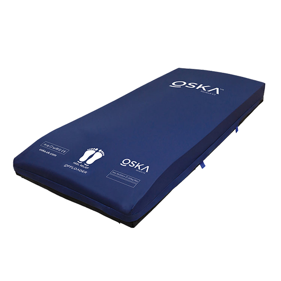Oska Aria Series 4 Foam & Air Mattress – Fisher Lane Mobility Australia