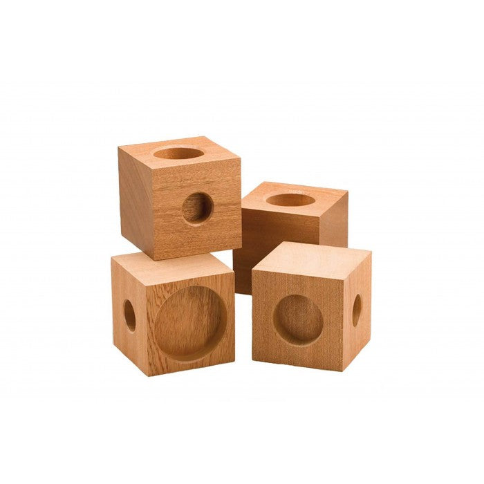 Wooden Bed Raisers - 13cm – Fisher Lane Mobility Australia