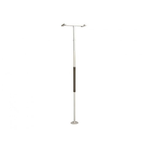 Stander Straight Floor to Ceiling Security Pole - White – Fisher Lane ...