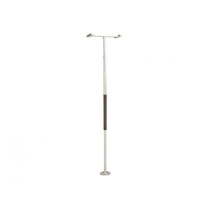 Stander Straight Floor to Ceiling Security Pole - White – Fisher Lane ...