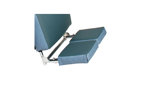Evolution Chair Footrest – Fisher Lane Mobility Australia