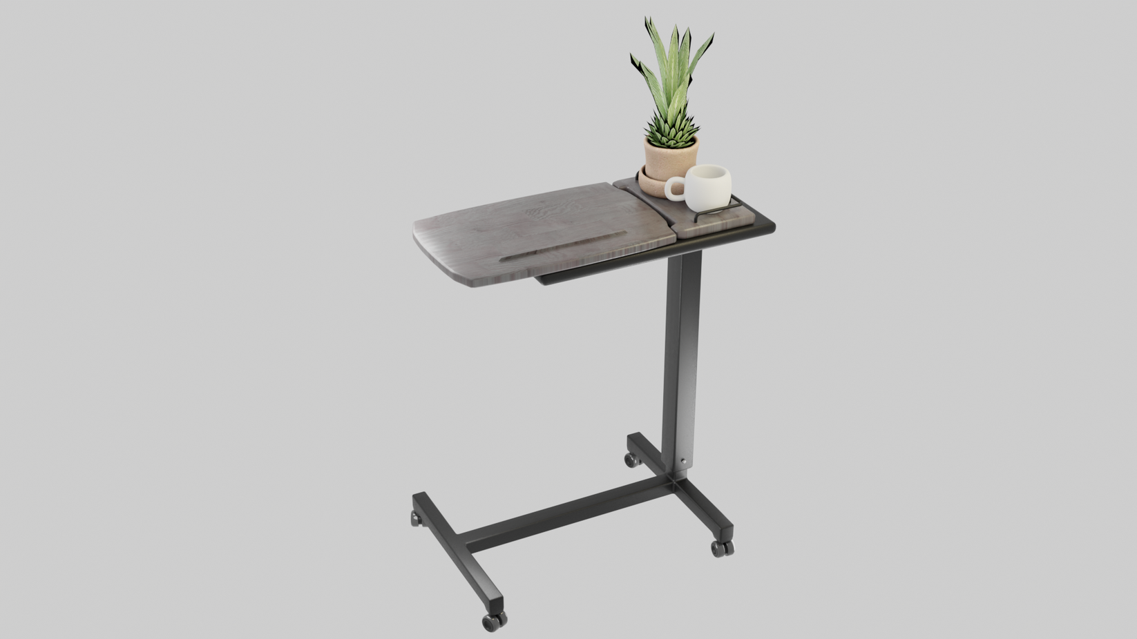 I-Care Overbed Table – Fisher Lane Mobility Australia